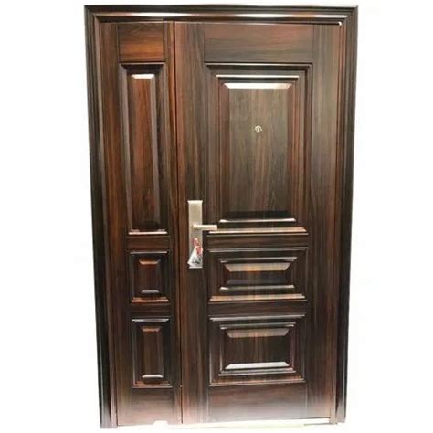 Mild Steel Swing Door Hinged Thickness 70mm At Rs 26500set In Noida