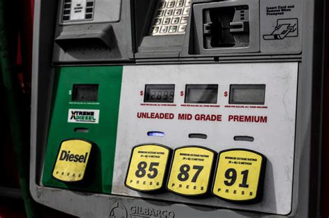 Colorado Gas Prices Rise Ten Cents Overnight