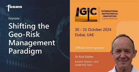 Unlockinginsights Earlysitescreening Riskmanagement Fugro Aaron Broughton