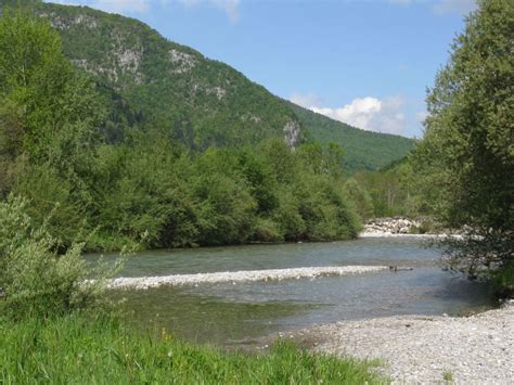 Le Fier 2 Rivière Dingy Saint Clair Rivières 74 Atout Pêcheur Lieux De Pêche