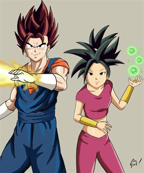 Kefla Vs Vegito Personajes De Dragon Ball Personajes De Goku Images