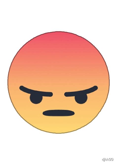 Grr Reaction By Djhh99 Redbubble