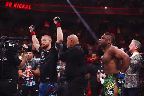 Bo Nickals Big Announcement Following UFC 290 Win Has Social Media