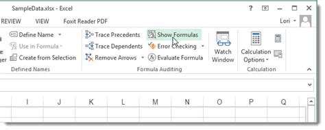 Как отключить формулу в ячейке Excel