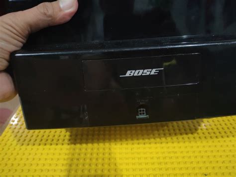 Bose Sounddock Audio Portable Music Players On Carousell