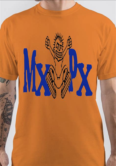 Mxpx T Shirt Swag Shirts