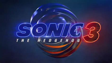 Novo Teaser Trailer Do Filme Sonic The Hedgehog 3 Revela Estreia Para