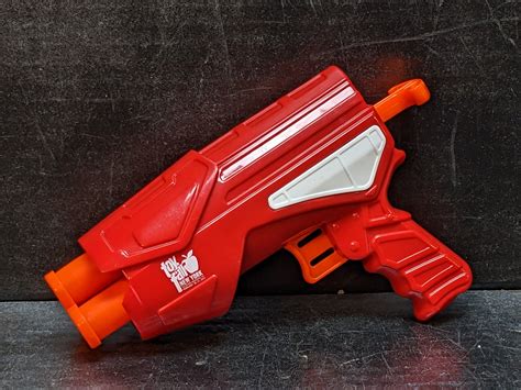 Buzz Bee Air Warriors Ultra Tek Gem New York Toy Fair Edition Blaster Barn