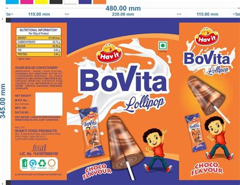 Printed Ice Cream Packaging Pouches At Kg In New Delhi ID