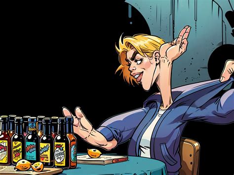 Paperino Diventa Parte Della Lista Di Hot Ones Degli Intervistati