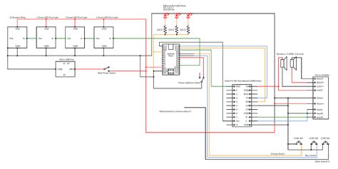 Portal Gun Power Bank And Diagram Help General Guidance Arduino Forum