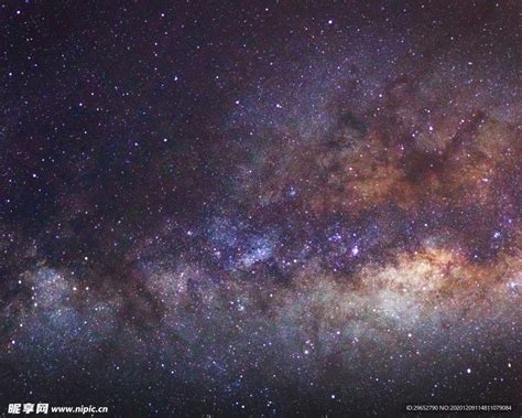 星空繁星摄影图其他文化艺术摄影图库昵图网
