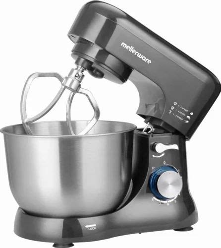 Black Stainless Steel Dough Maker Capacity 5kg To 25kg At ₹ 3999 In Salem