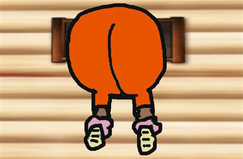 Dora Stuck In Window By Dustyfreeman On Deviantart