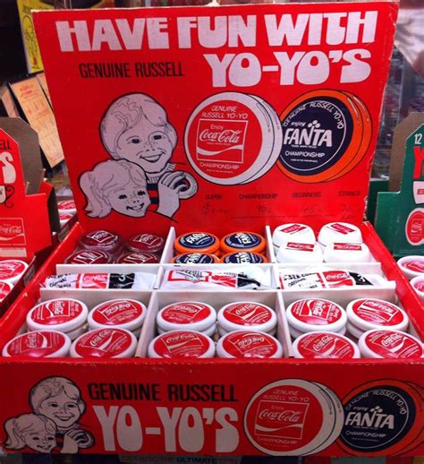 The Coca Cola Yo Yo Craze… Remember Adelaide Remember When