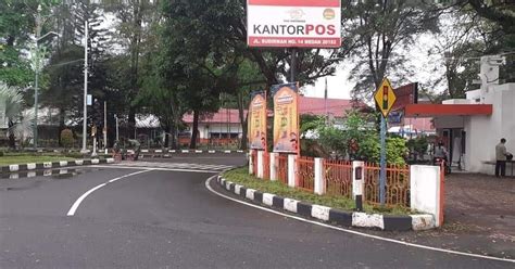 PPKM Darurat Mobilisasi Warga Kota Medan Turun Drastis