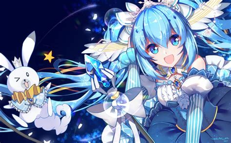 Hatsune Miku VOCALOID Image Zerochan Anime Images Hatsune Vocaloid