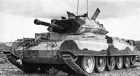 Crusader And 6 Pounder A Military Photo And Video Website
