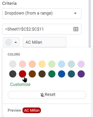 How To Make A Google Sheets Drop Down List GS Tips