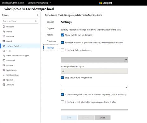 Installation Von Windows Server 2019 Core Oder Desktop Experience Windowspro