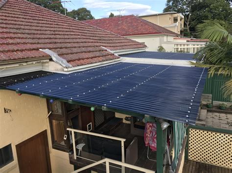 Bexley Polycarbonate Roof Online Mainworx