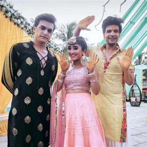 Yeh Rishta Kya Kehlata Hai Kartik And Sirats Fans Are Happy That