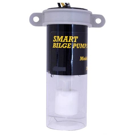 Aqualarm Heavy Duty Pump Switch 20090 Defender Marine