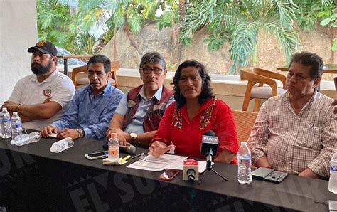 Celebra La Alcaldesa De Acapulco Que Todas Las Playas De Guerrero Estén