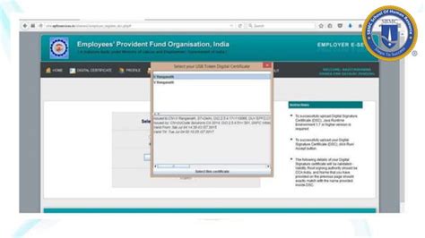Pf Esi Employer And Employee Registration Pf Esi Challan Pptx