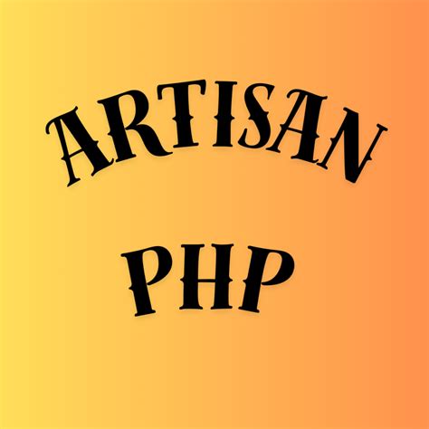 Principais Comandos Do Artisan No Php Laravel Blog Willian