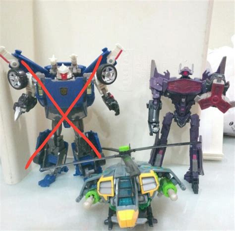 Transformers Generations Tracks Shockwave Springer Hobbies And Toys