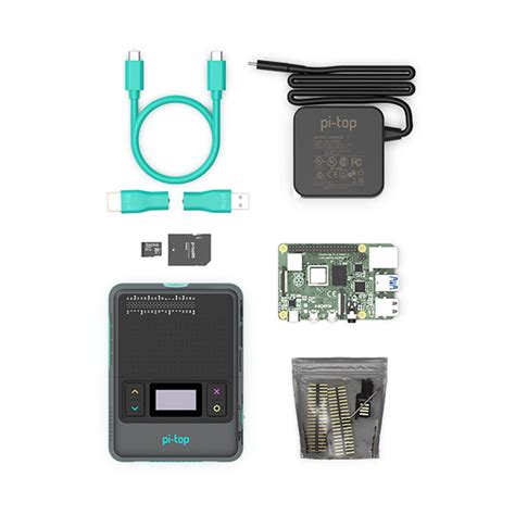 Pi Top 4 Portable Computer Pi Topnu