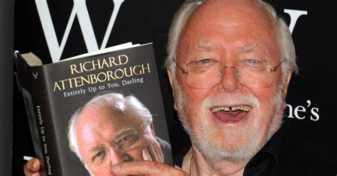 Richard Attenborough Dies At 90