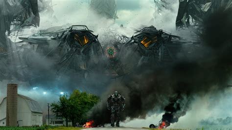 Transformers Age Of Extinction Trailer