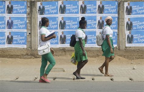 Actualités Togo en direct info du jour faits divers actu en continu