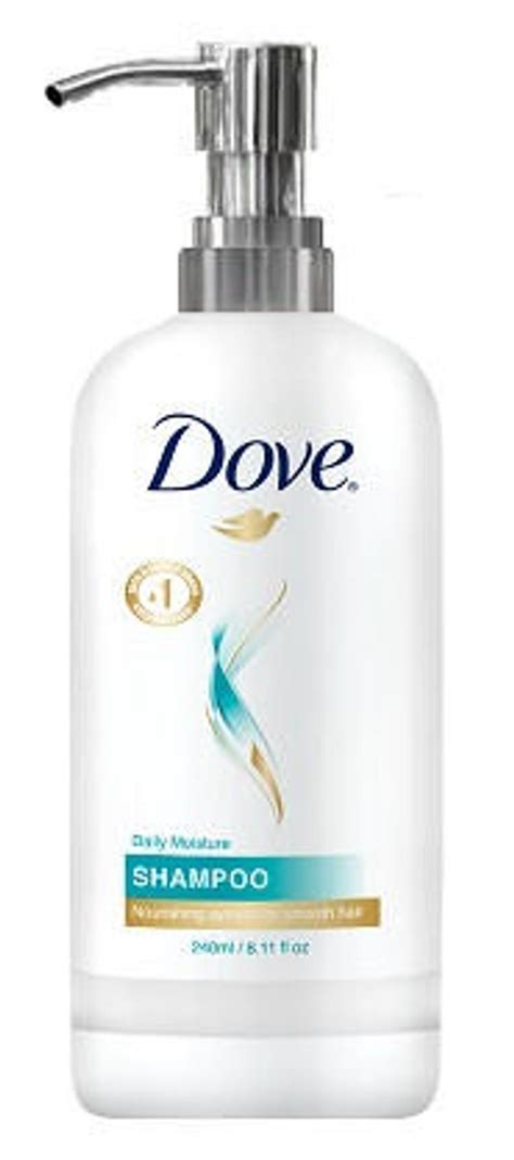 Dove Shampoo