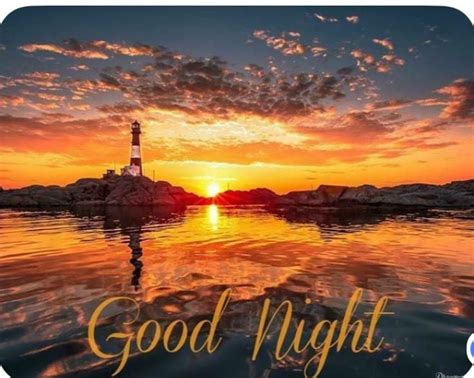 Pin On Good Night Sunset Sunset Wallpaper Lighthouse
