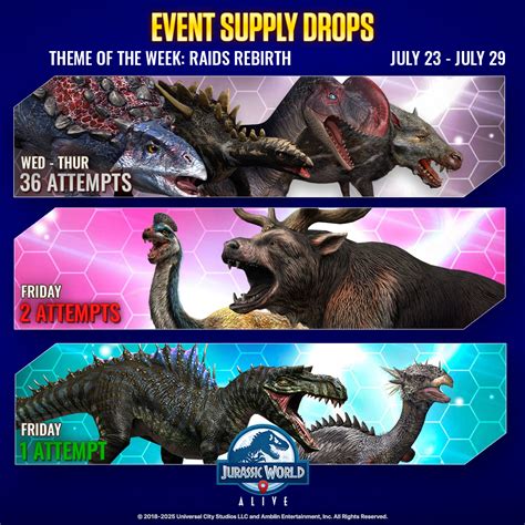 Jurassic World Alive Join Our Forums To Keep Up With All Messages