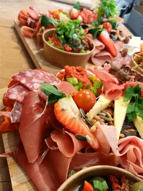 TAPAS APERO NACHOS Traiteur Take Away FONS