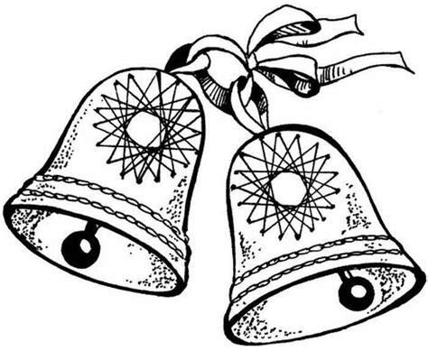 Раскраска Колокольчик 68 фото