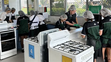 Servite Kitchen Is Back · Servite College