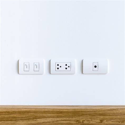 Tomadas E Interruptores Conheça Os Tipos Existentes