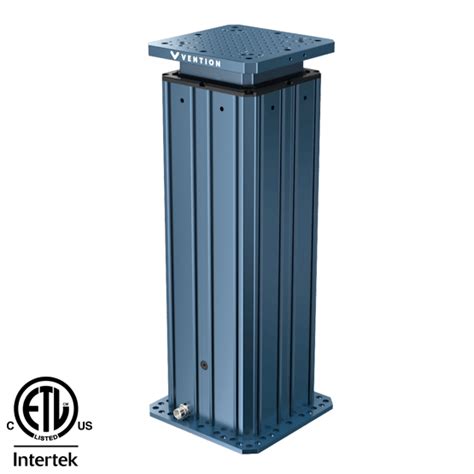 Telescopic Lift Column Vention