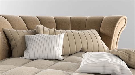 Circular Bed Flippednormals