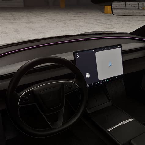 Скачать Beamngdrive Tesla Model 3 Facelift 2024 V25 Транспорт