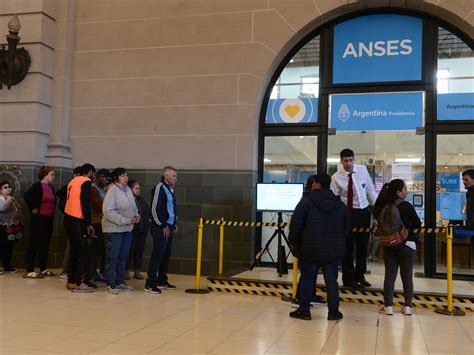 Anses Cuándo Cobro El Cronograma De Pagos Para Este 30 De Enero