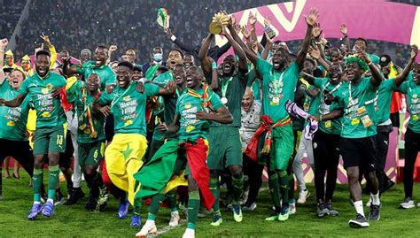 World Cup When Is Senegal Playing In The FIFA WC Preview Team News When Where To Watch