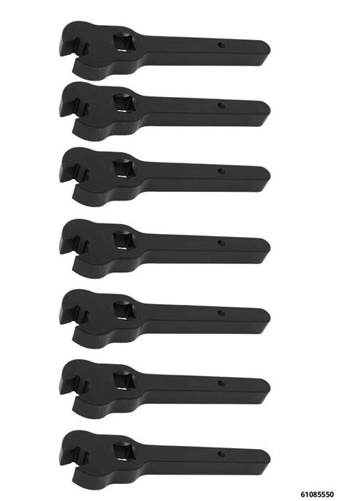 61085550 Tie Rod Spanner Set Master 7 Pcs Products Pichler Tools