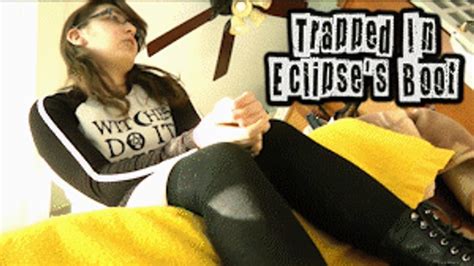 Trapped In Eclipses Boot Pov Hd 1080p Version Canadian And Asian