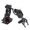 升級版 6軸機械手臂 開發套件組 6DOF Robot ARM 台灣物聯科技 TaiwanIOT